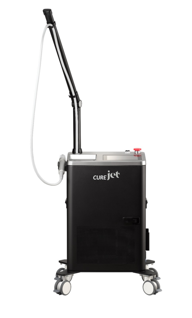 CURE jet | ARTE SKIN CLINIC（アルテスキンクリニック）【公式】